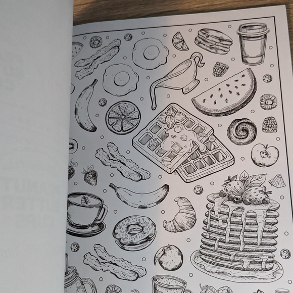 Aldi | Office | Aldi Super Fan Adult Coloring And Activity Book | Poshmark